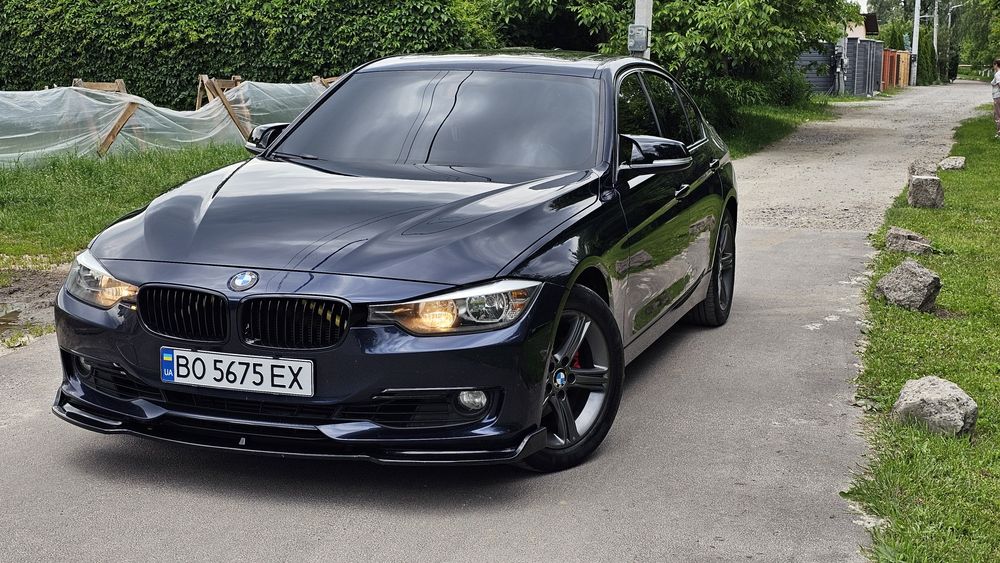 BMW F30 328 2012: 11 900 $ - BMW Київ на Olx