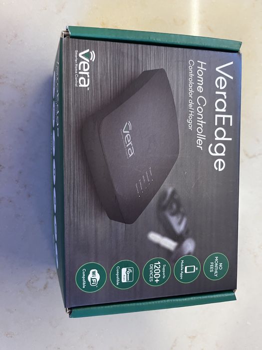 Vera Edge - Controlador Domótica Z-Wave Campanhã • OLX Portugal