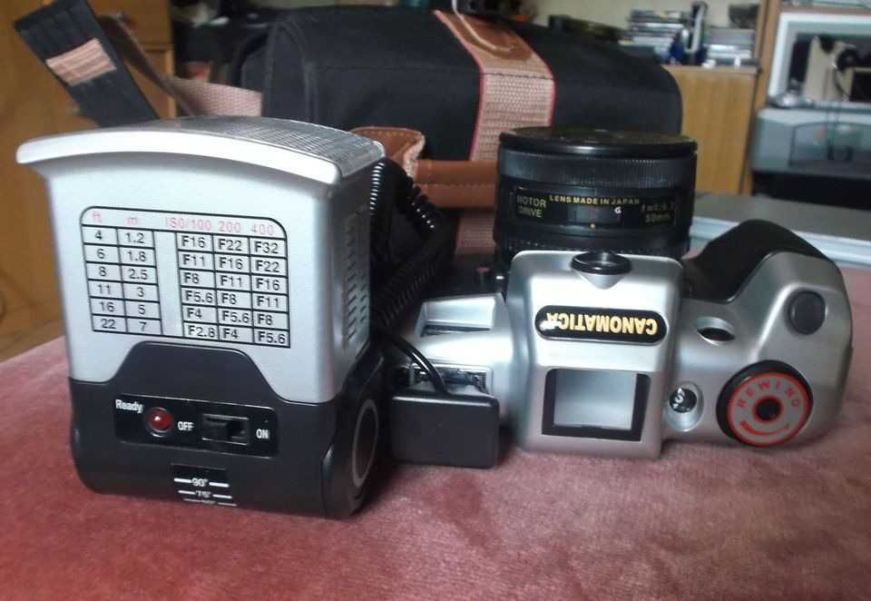 Aparat Canomatica DL2000A Stan Idealny Dolsk • OLX.pl