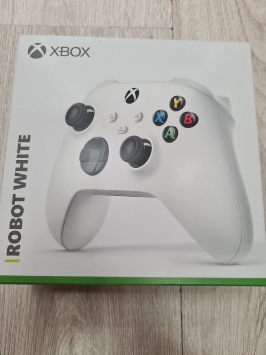 Pad kontroler Xbox Robot Nowa Karczma • OLX.pl