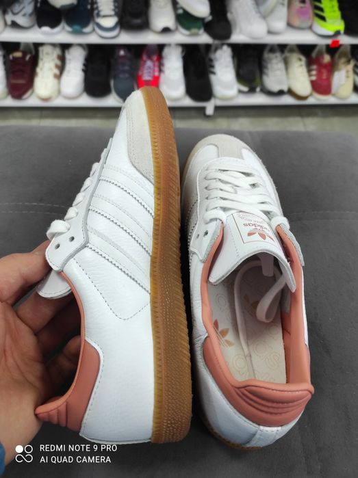 ОРИГІНАЛ 100% Кросівки Adidas Originals Samba OG IG5932 38 2/3: 2 500 ...