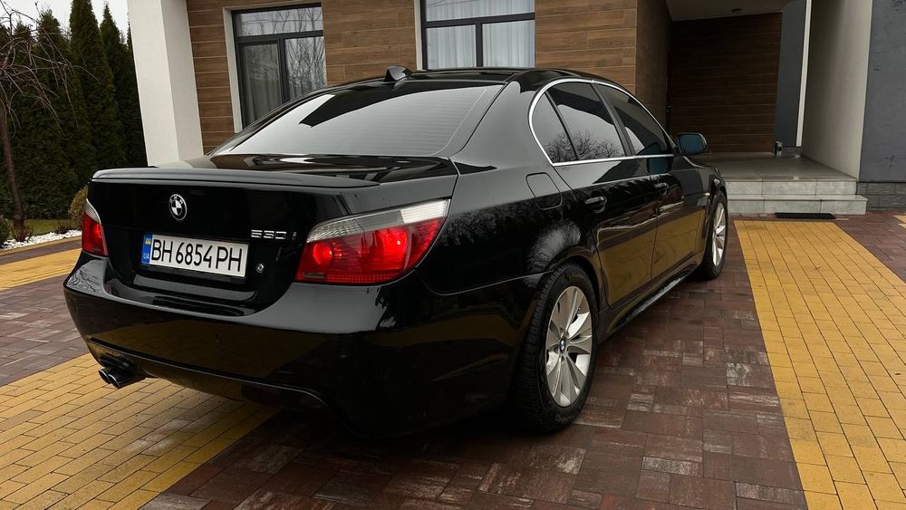 Bmw e60 530i бмв е60 м54: 8 400 $ - BMW Київ на Olx