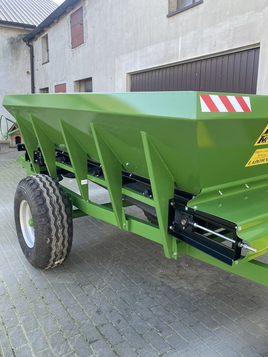 Rozsiewacz wapna RCW-3 piast Lubawa • OLX.pl