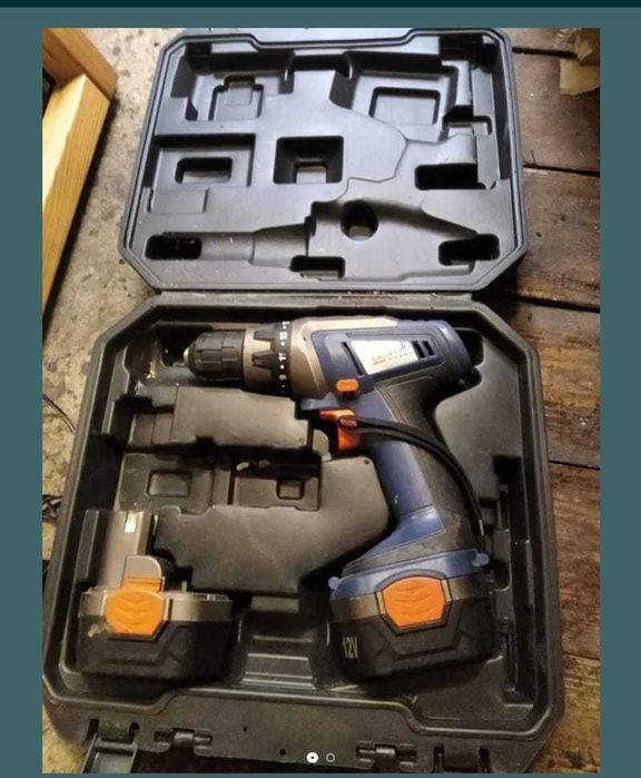 wkrętarka dexter 12v w Twojej okolicy? Sprawdź kategorię Narzędzia