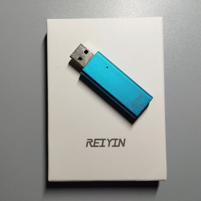 REIYIN DA-02 DAC 192KHz 24bit усилитель для наушников/оптический выход ...