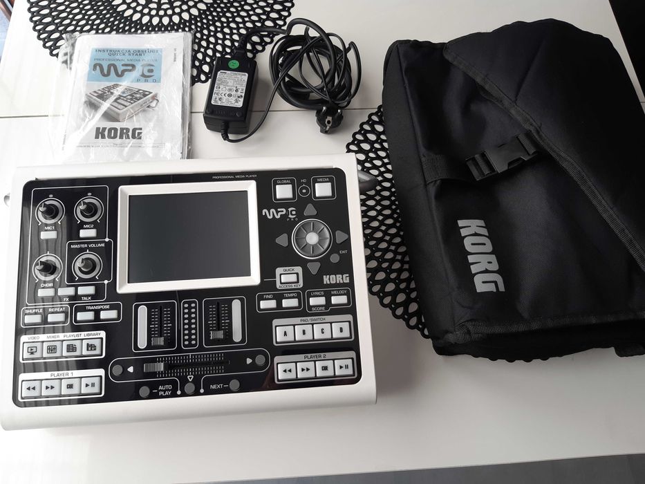 KORG MP 10 PRO moduł brzmieniowy odtwarzacz Rogów • OLX.pl