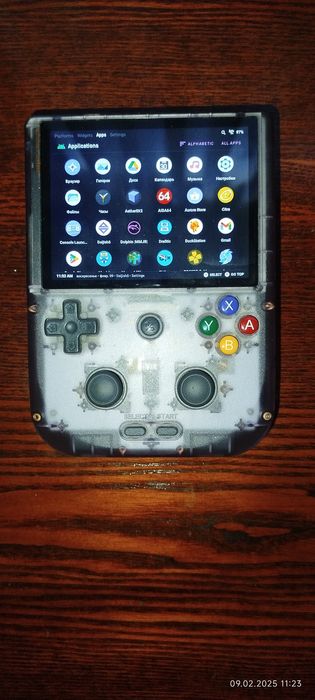 Anbernic RG 405V память 4/128gb + флешка 128gb: 3 900 грн. - Приставки ...