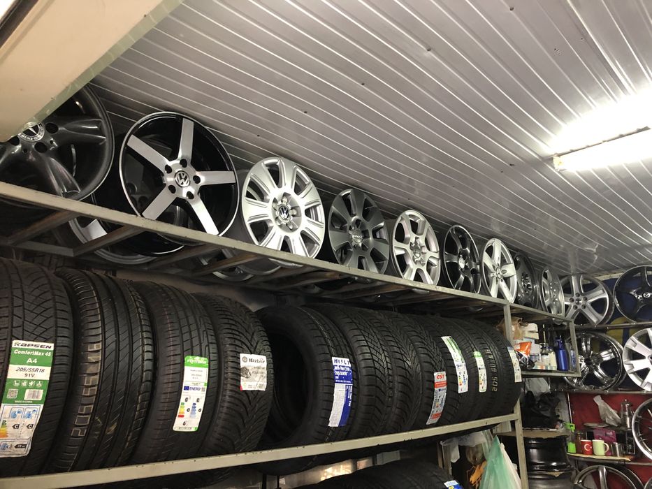 Диски 5.114.3 Р18 5.120 Р20 5.112 Р18 6.139 Р16: 50 $ - Диски Одеса на Olx