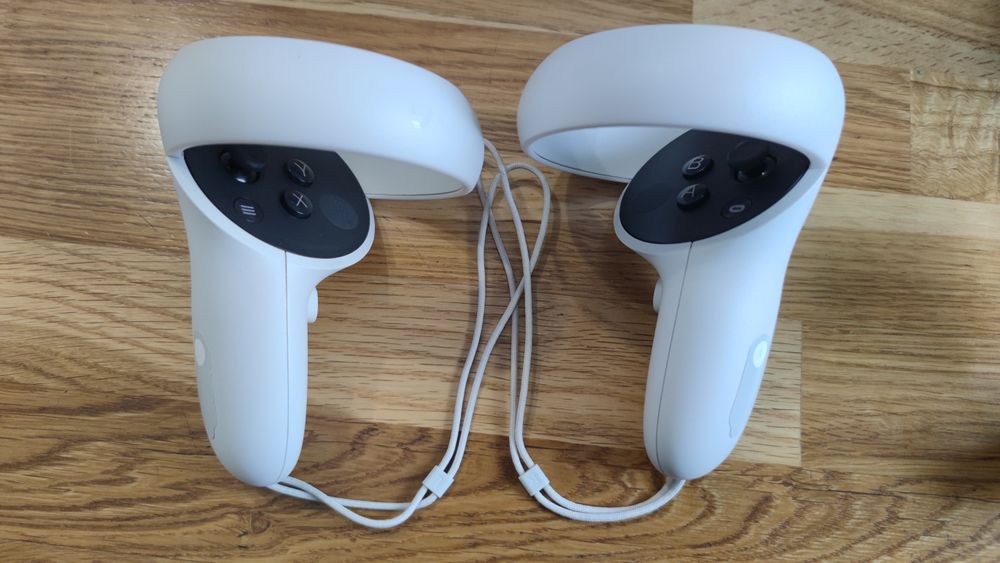 Окуляри віртуальної реальності Oculus (Meta) Quest 2 256 Gb: 9 500 грн ...