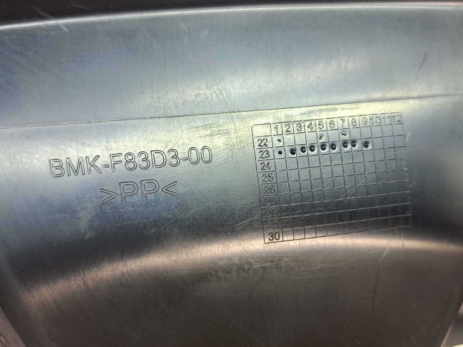 Wypełnienie Podszybia Czasza Yamaha XMax 125/300 23'+ Lublin • OLX.pl