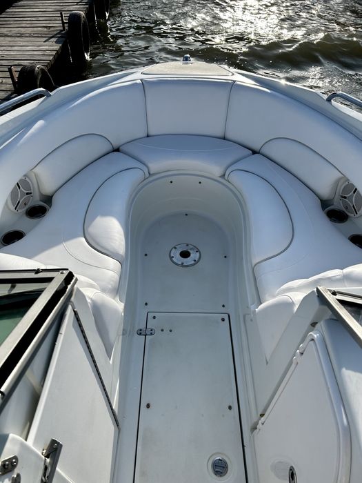 Motorówka AZURE 238 Volvo Penta 5.0 łódź motorowa jacht Węgorzewo • OLX.pl