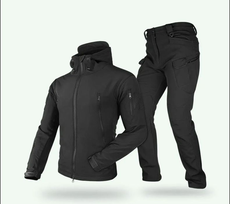 Чоловічий теплий костюм SoftShell: 1 800 грн. - Інший верхній одяг Київ ...