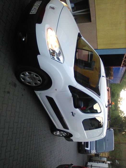 Peugeot Partner long berlingo 5 osobowy doblo euro 5 Siepraw • OLX.pl