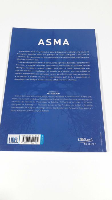 Asma, Ana Todo Bom, Editor: Lidel Almada, Cova Da Piedade, Pragal E ...