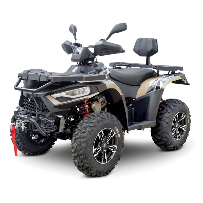 Quad Linhai 420 Promax 4x4 ATV 2025 Homologacja Raty dostawa Kraków ...