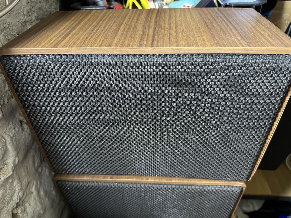 Kolumny SABA hifi box 35k dual arcus grundig Bystrzyca Kłodzka • OLX.pl
