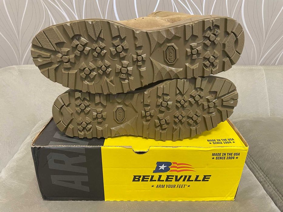 Берці літні Belleville 510 MEF Made in USA розмір 44,5/ 11,5R/ 29,5 см ...