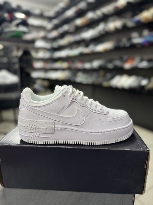 Кроссовки Nike Air Force 1 Shadow CI0919-100 оригінал: 4 500 грн ...
