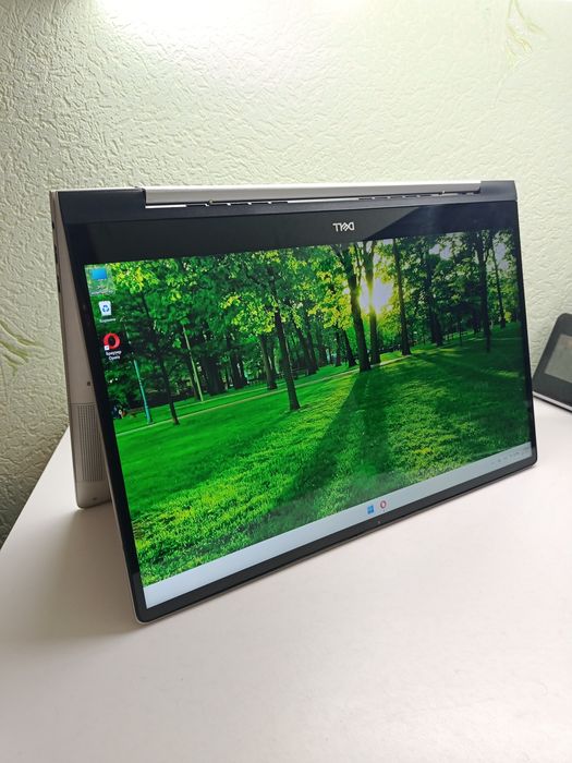 Огромный сенсорный 17.3 Dell Inspiron 7791 2in1 i7-10510U/16GB/512gSSD ...