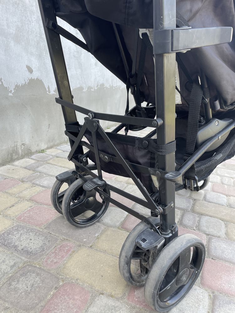 Коляска прогулка Chicco: 1 800 грн. - Дитячі коляски Костопіль на Olx