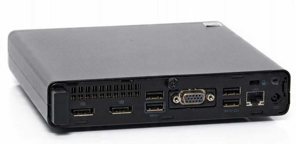 Komputer HP 705 G4 Mini Micro Ryzen 5 16GB DDR4 512GB SSD NVMe ...