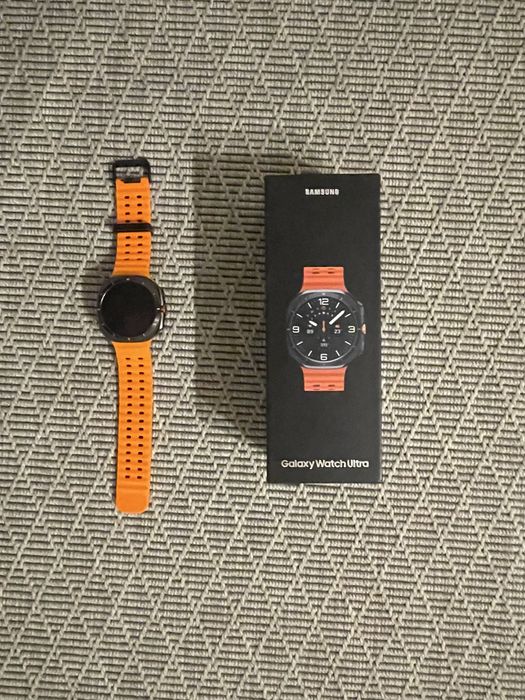 Samsung Galaxy Watch Ultra (2025) LTE (47mm) Campo De Ourique • OLX.pt