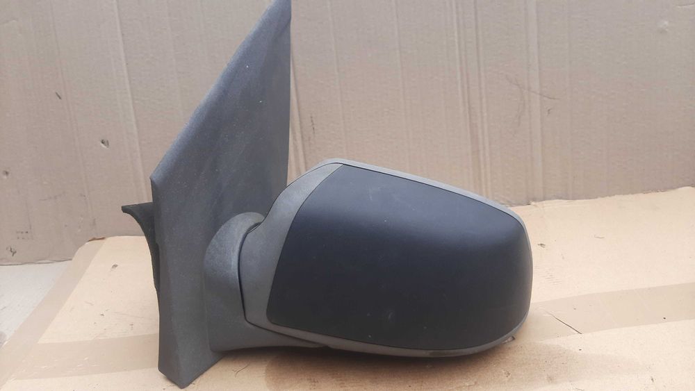 Ford Fiesta mk6 LIFT FL lusterko lewe zewnętrzne 5 PIN Korzeńsko • OLX.pl