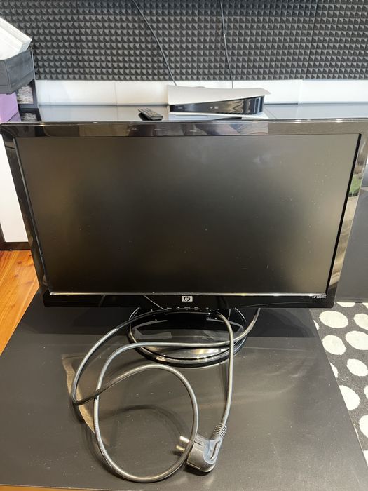 Monitor HP s2031a Czeladź Kolonia Małobądź • OLX.pl