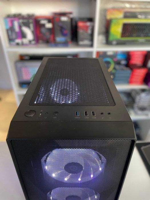 PC gaming Intel Core i5 12400F, RTX 3060 8GB, 32GB RAM DDR5, 1TB NVMe Castêlo Da Maia • OLX Portugal