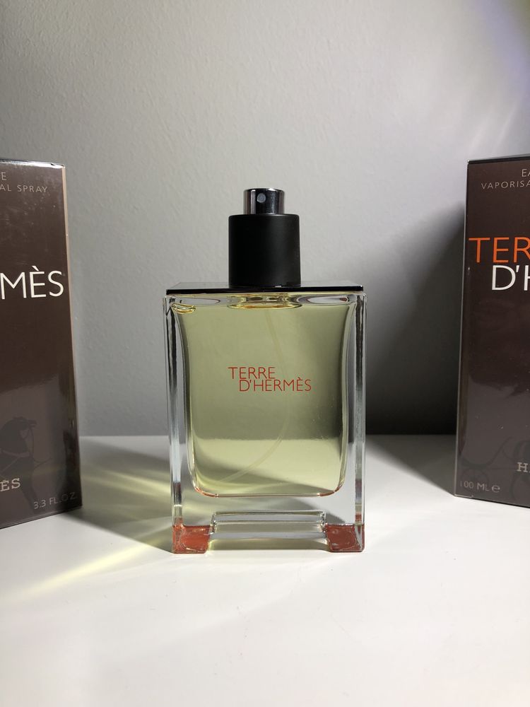 Духи чоловічі Terre D’Hermess. Мужские парфюмы Терре Хермесс: 450 грн ...