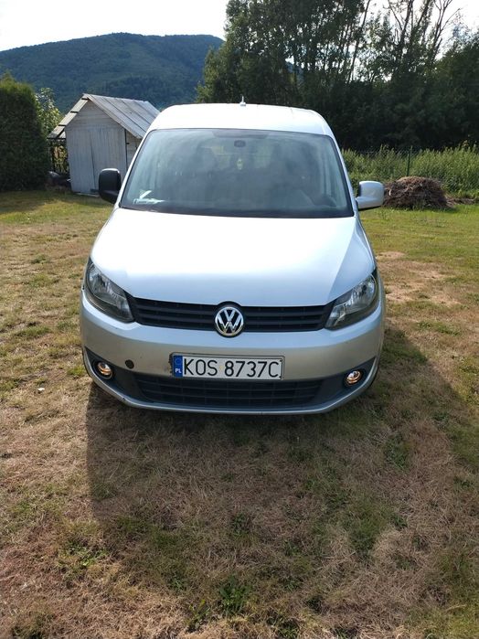 Vw caddy R32 4 Motion Kęty • OLX.pl