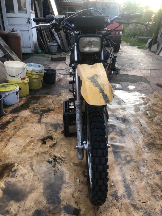QINGQI QM 200 Ендуро/Пітбайк: 26 000 грн. - Мотоцикли Гостомель на Olx