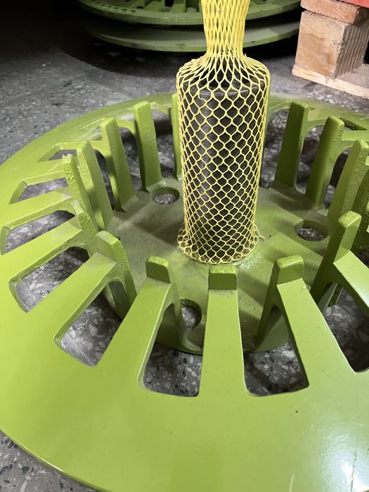 Claas 617320 wariator kompletny, koła wariatora młocarni Iława • OLX.pl