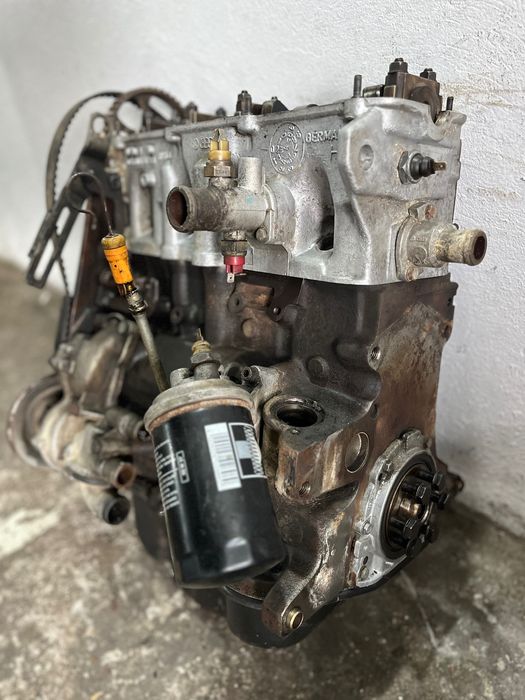 Двигун 1.8 Passat b3. b4. b2 Golf 2 Golf3 Audi 80 Audi 100: 15 500 грн ...