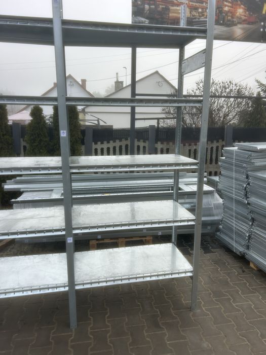 Regały Ocynkowane Dexion Mega Jakosc Mega Okazja Gózd • OLX.pl