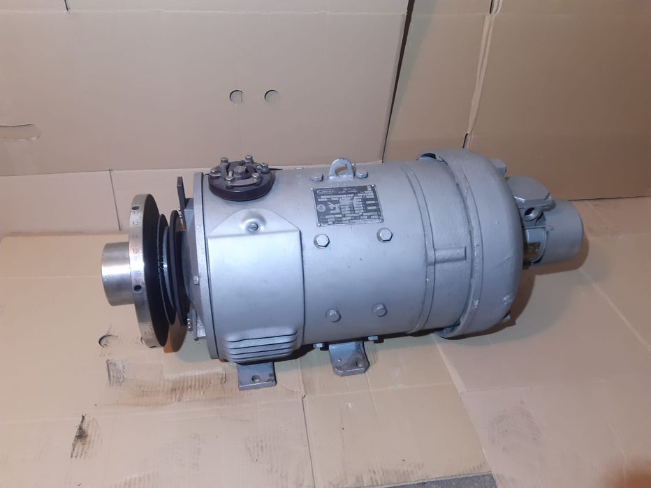 Silnik elektryczny 7,5 kW Mogilany • OLX.pl