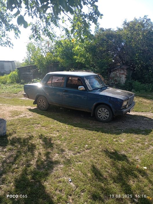 Ваз 2107 інжєктор.: 26 000 грн. - ВАЗ Чалівка на Olx