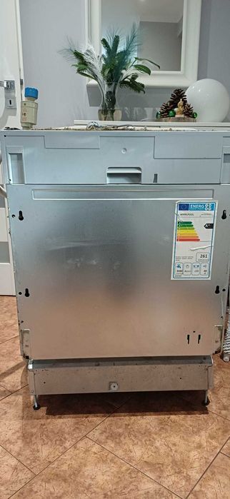 Zmywarka do zabudowy - używana Whirlpool - 60 cm Tarnawa • OLX.pl