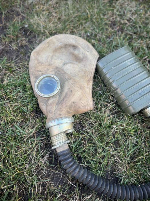 Maska przeciwgazowa Pajęczno • OLX.pl