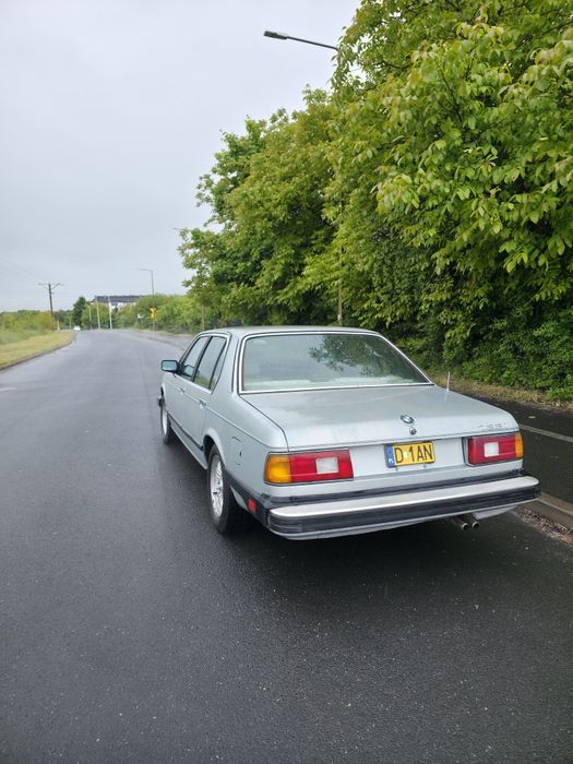 BMW E23 733i USA Strzelin • OLX.pl