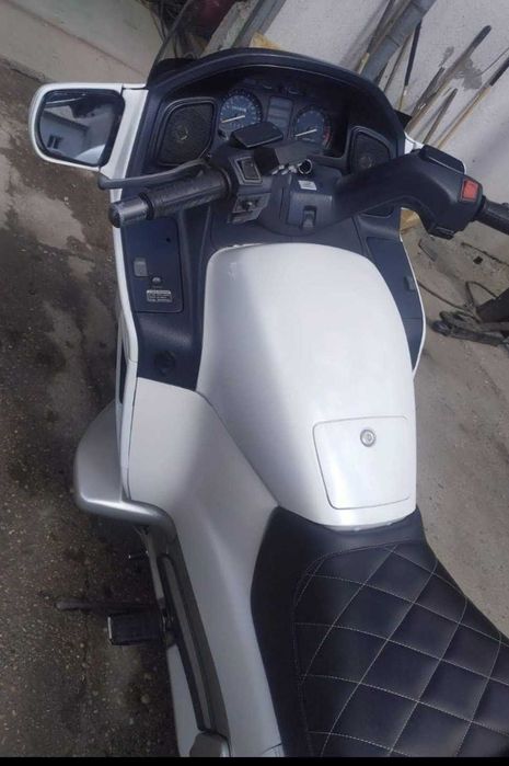 Honda PC 800 r.1990 Warszawa Bielany • OLX.pl