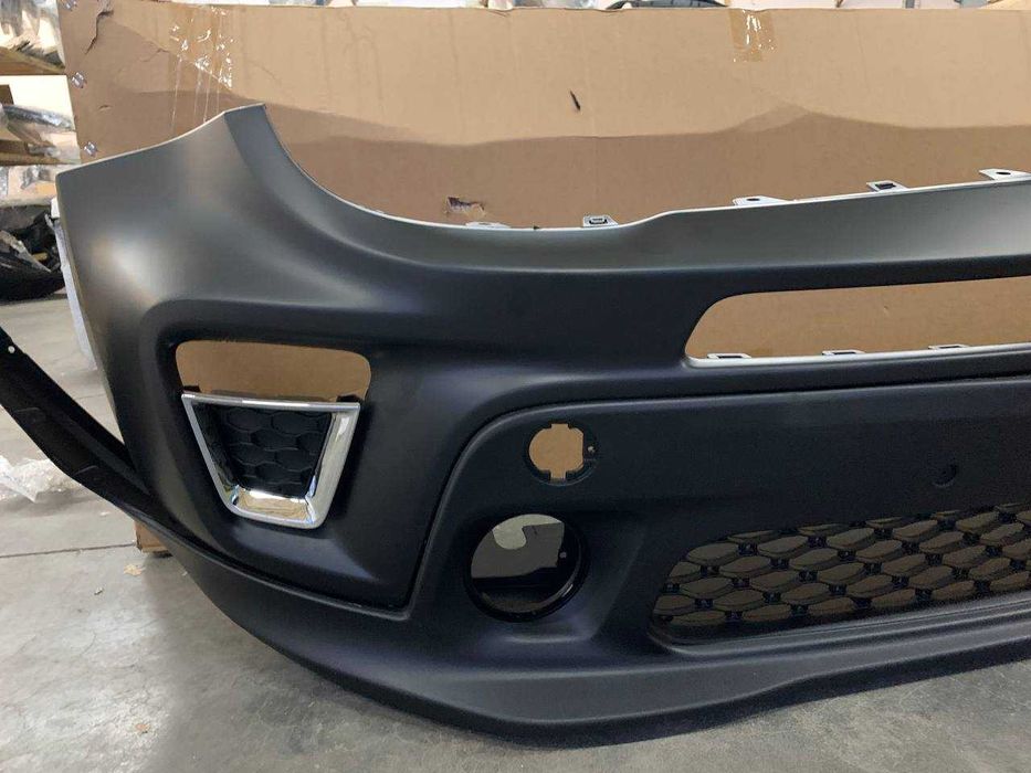 JEEP RENEGADE Бампер 2019 2020 2021 2022 2023: 100 $ - Бампери Вишневе ...