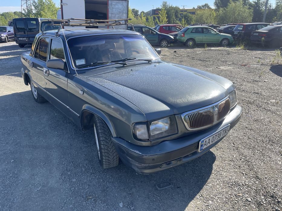 Wołga Gaz Volga 3110 okazja Wrocław nowy Model niebanalny 03r zamiana Wrocław Psie Pole • OLX.pl
