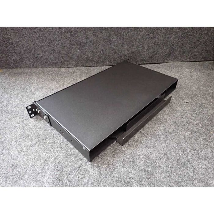 Патч панель оптична Black Box JPM385A 1U Loaded, LC 24 Duplex: 5 500 ...