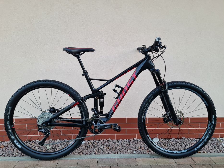 Rower MTB full 29" GHOST SL AMR 7 LC * Deore XT 2x11 * Rock Shox * L Wołów • OLX.pl