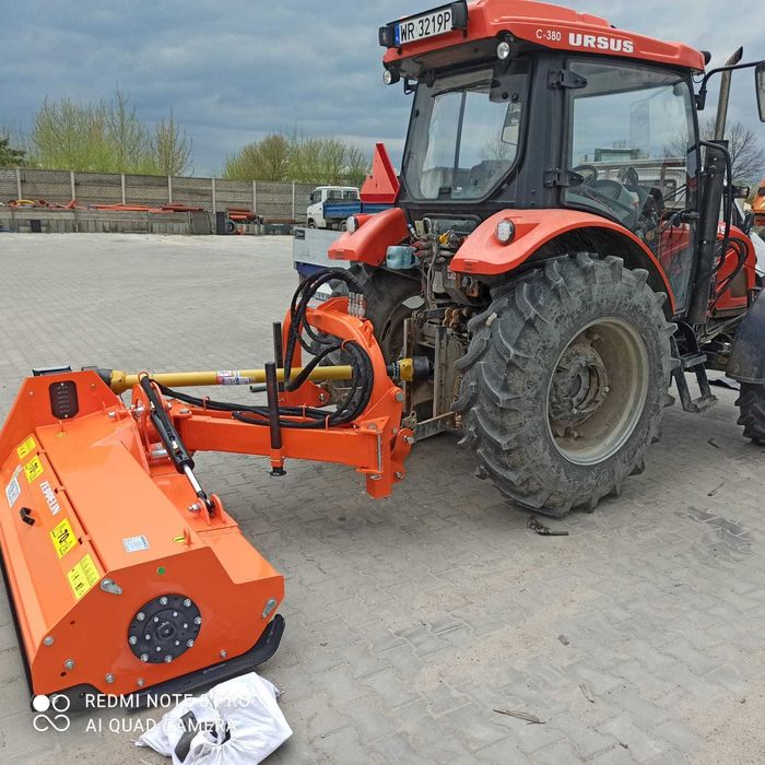 Mulczer Do Kukurydzy - Maszyny rolnicze - OLX.pl