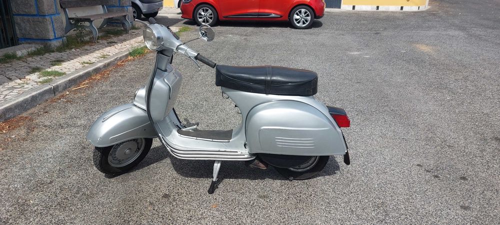 Vespa Rally 180 de 1972 Almargem Do Bispo, Pêro Pinheiro E Montelavar ...