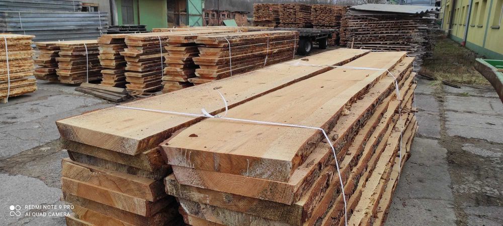 Tarcica sosnowa 50mm sucha. Starachowice • OLX.pl