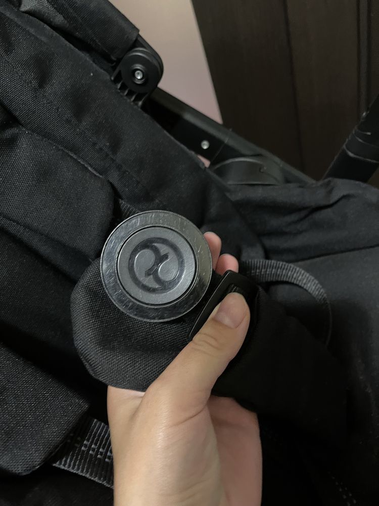 Коляска Cybex Balios s lux: 8 700 грн. - Дитячі коляски Київ на Olx