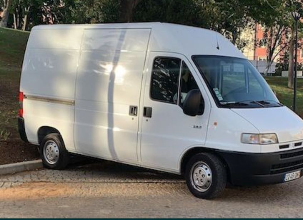 Aluguer de carrinhas Odivelas • OLX.pt